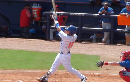 Jeremy Vasquez | Mets Minors
